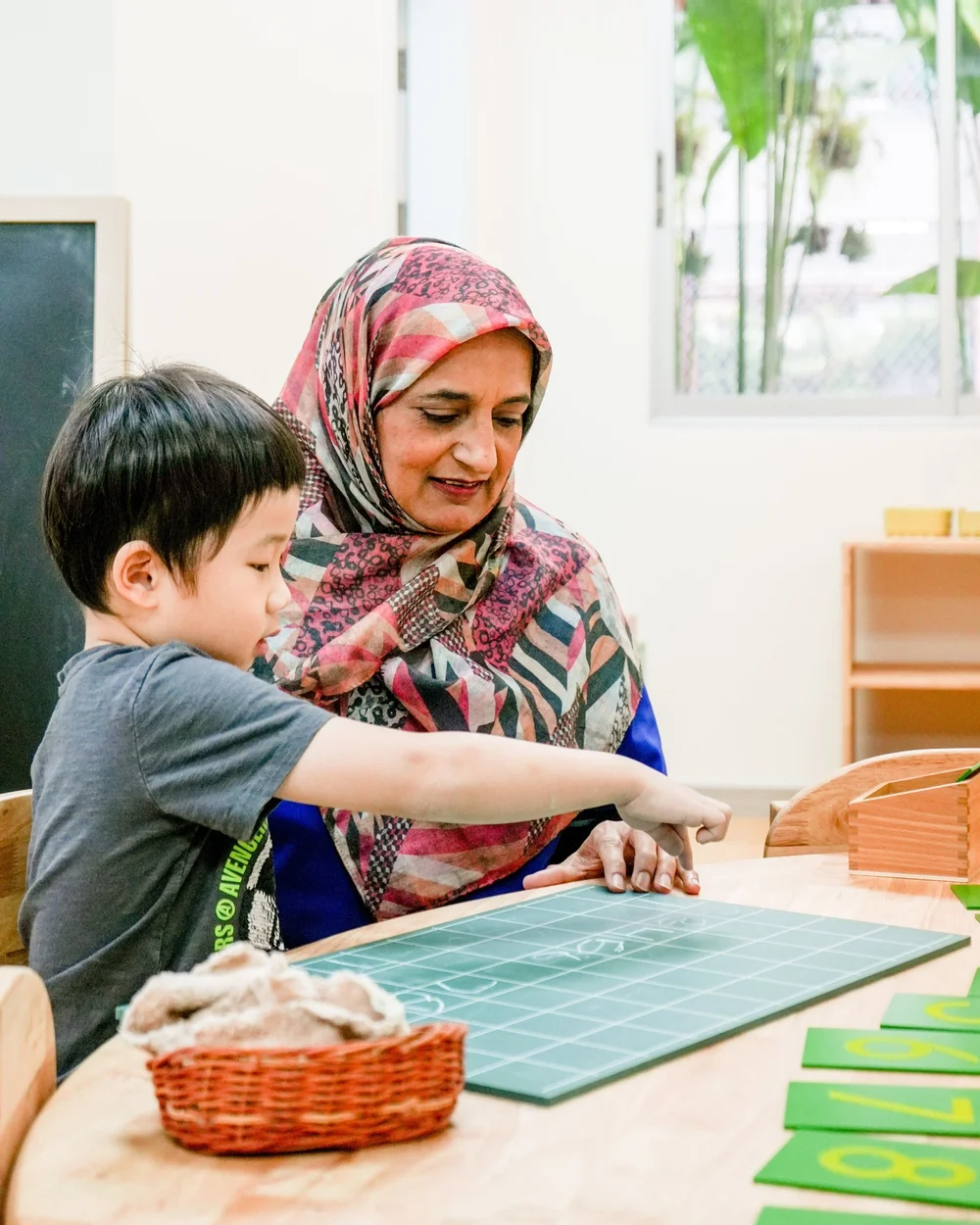 How to Apply — Tree House Montessori Learning Center