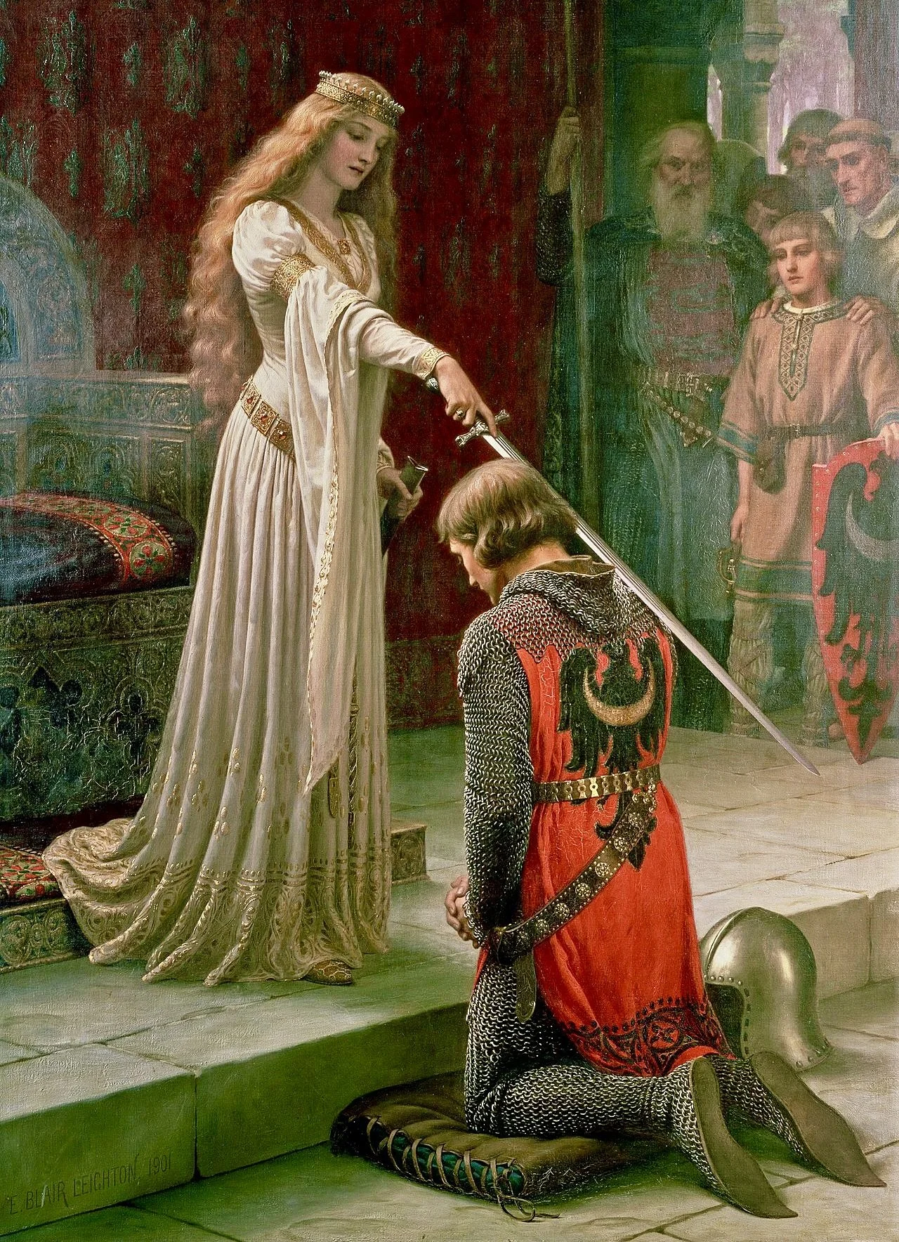 Chivalry: What Women Want to Know but May Not Want to Hear | The Truth ...