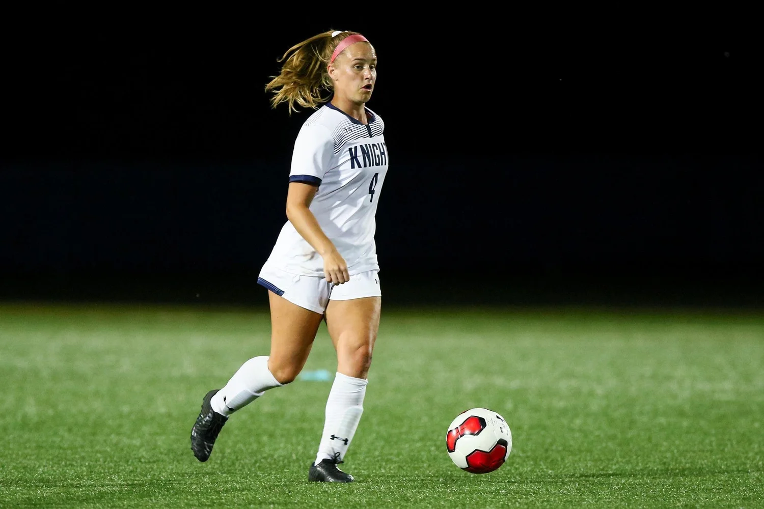 USA Soccer & Academic Scholarship Specialist