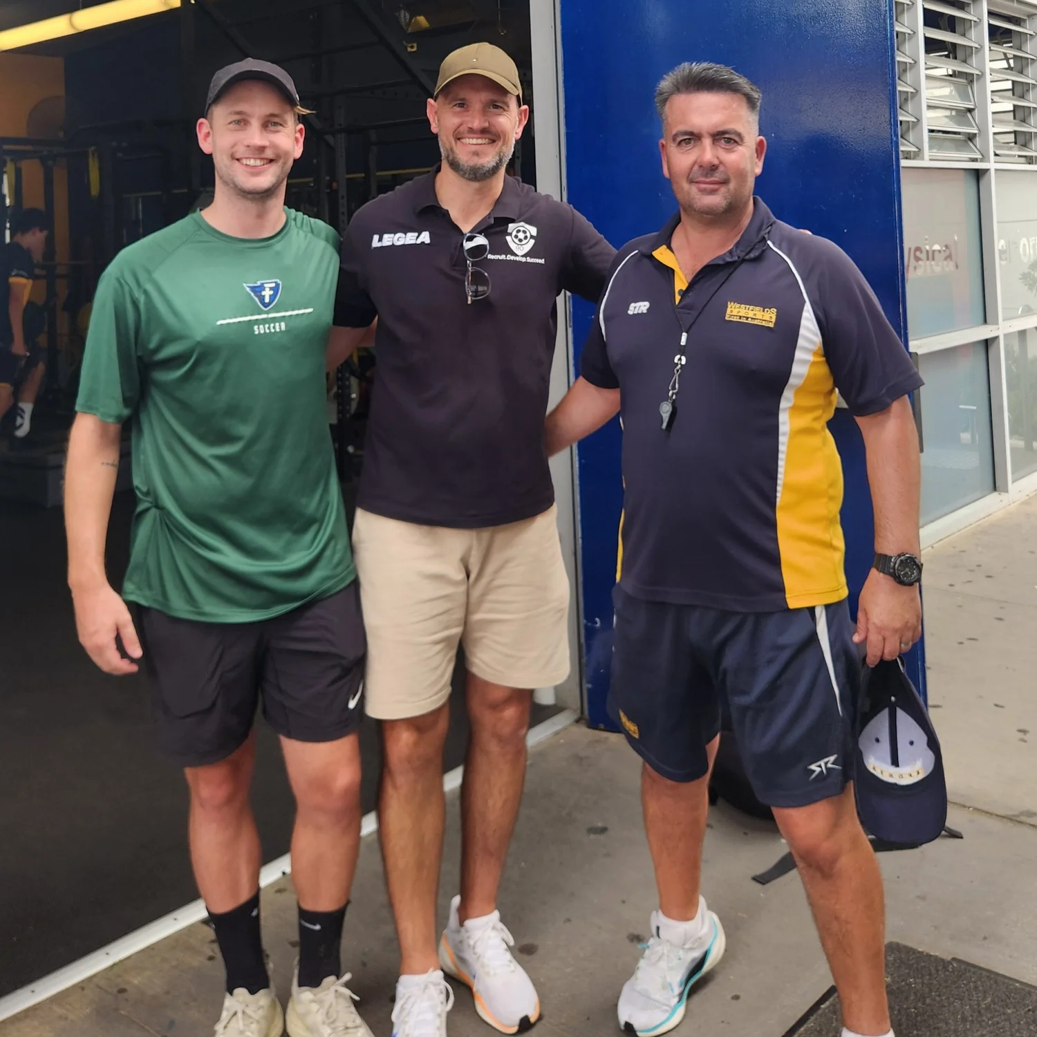 Bridging Aussie and American Soccer: Coach Scott Murray’s Inspiring ...