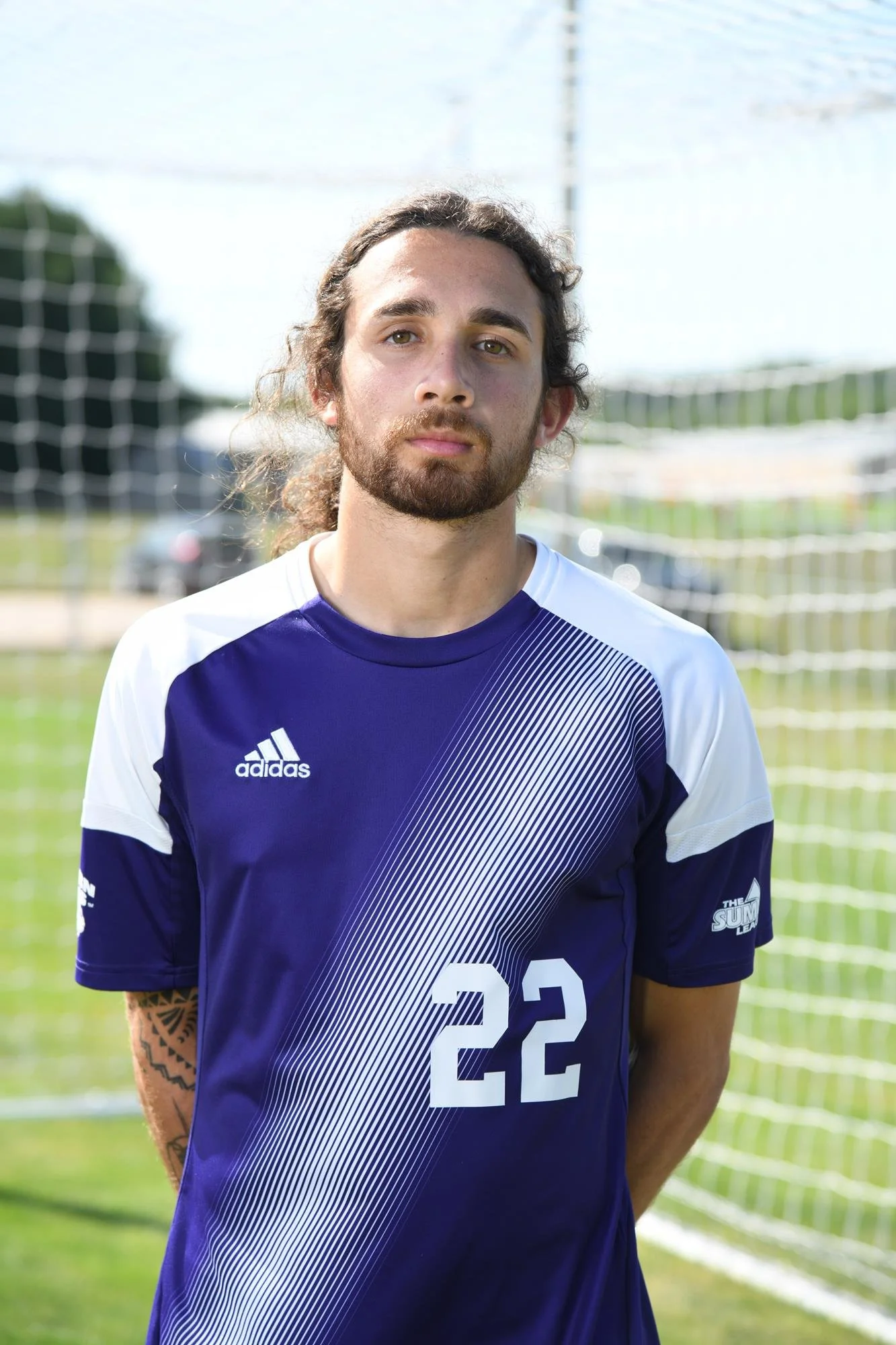 Christian Junna | Upper 90 College