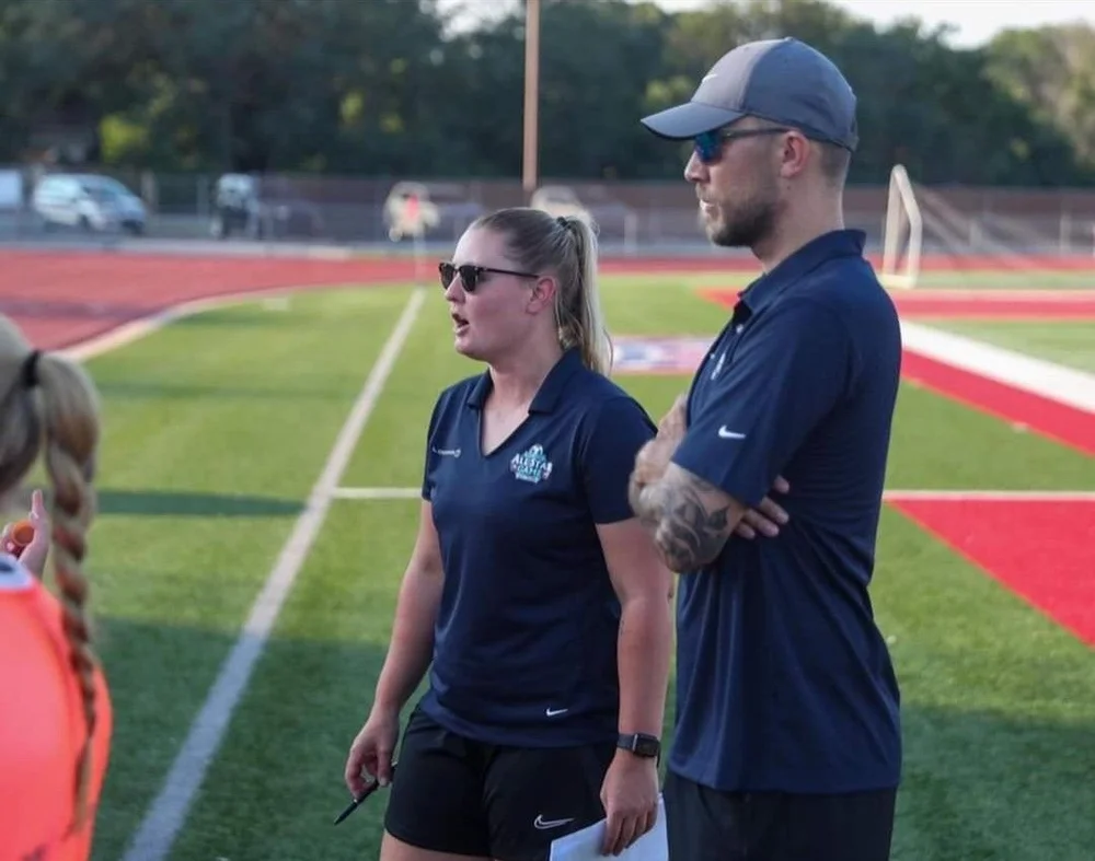 From Canberra to the USA: Kristy Helmers' Journey of Excellence in ...
