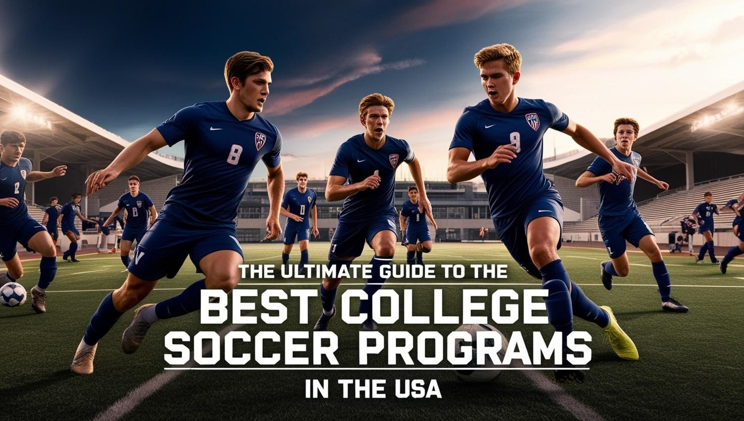 The Ultimate Guide to the Best College Soccer Programs in the USA ...