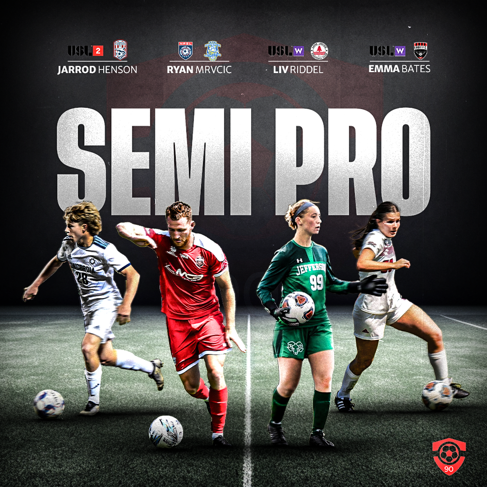 Elevating Their Game: Upper 90 College Clients Shine in the USA Semi ...