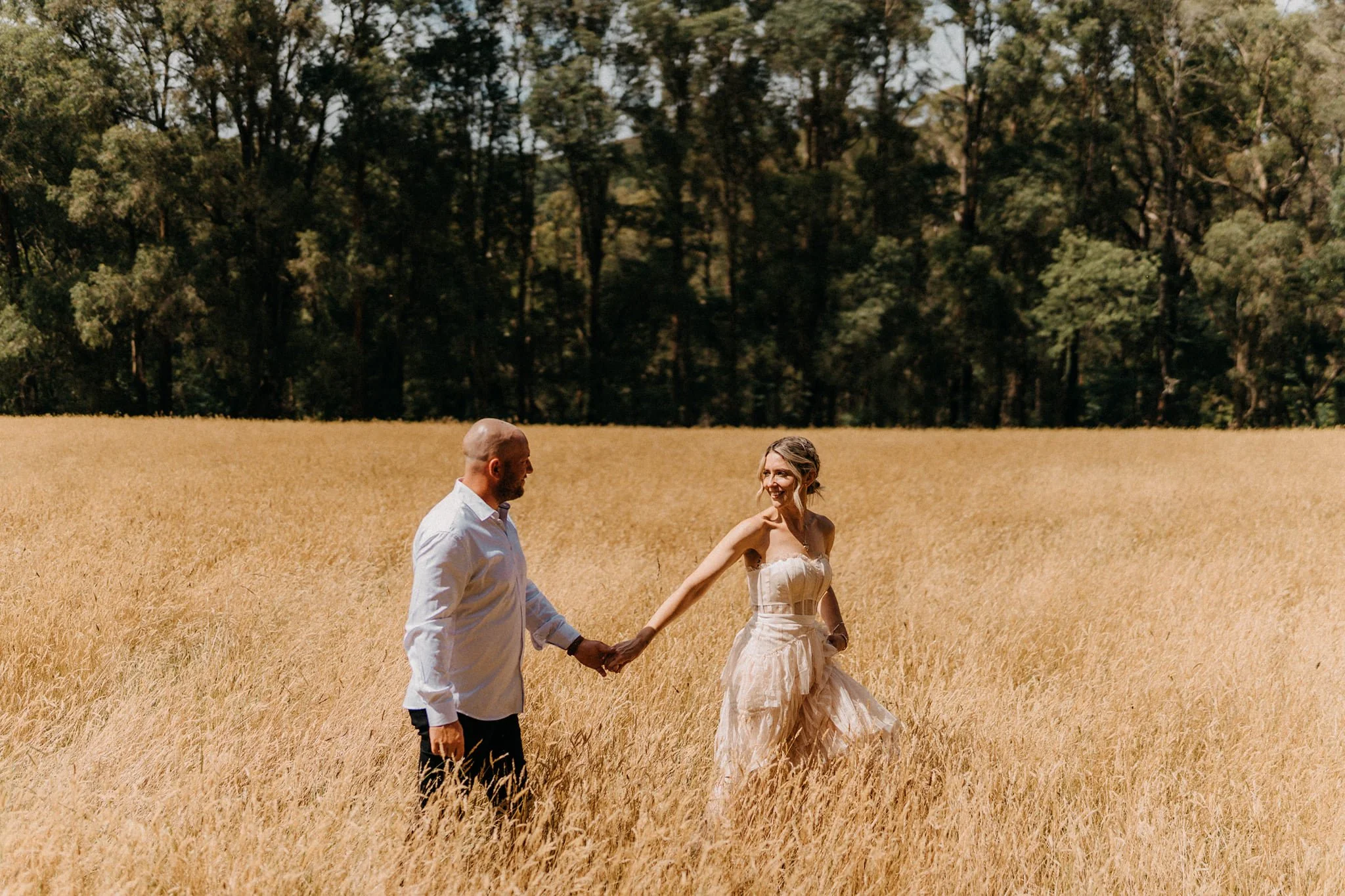 Weddings — Swallowfield Vineyards