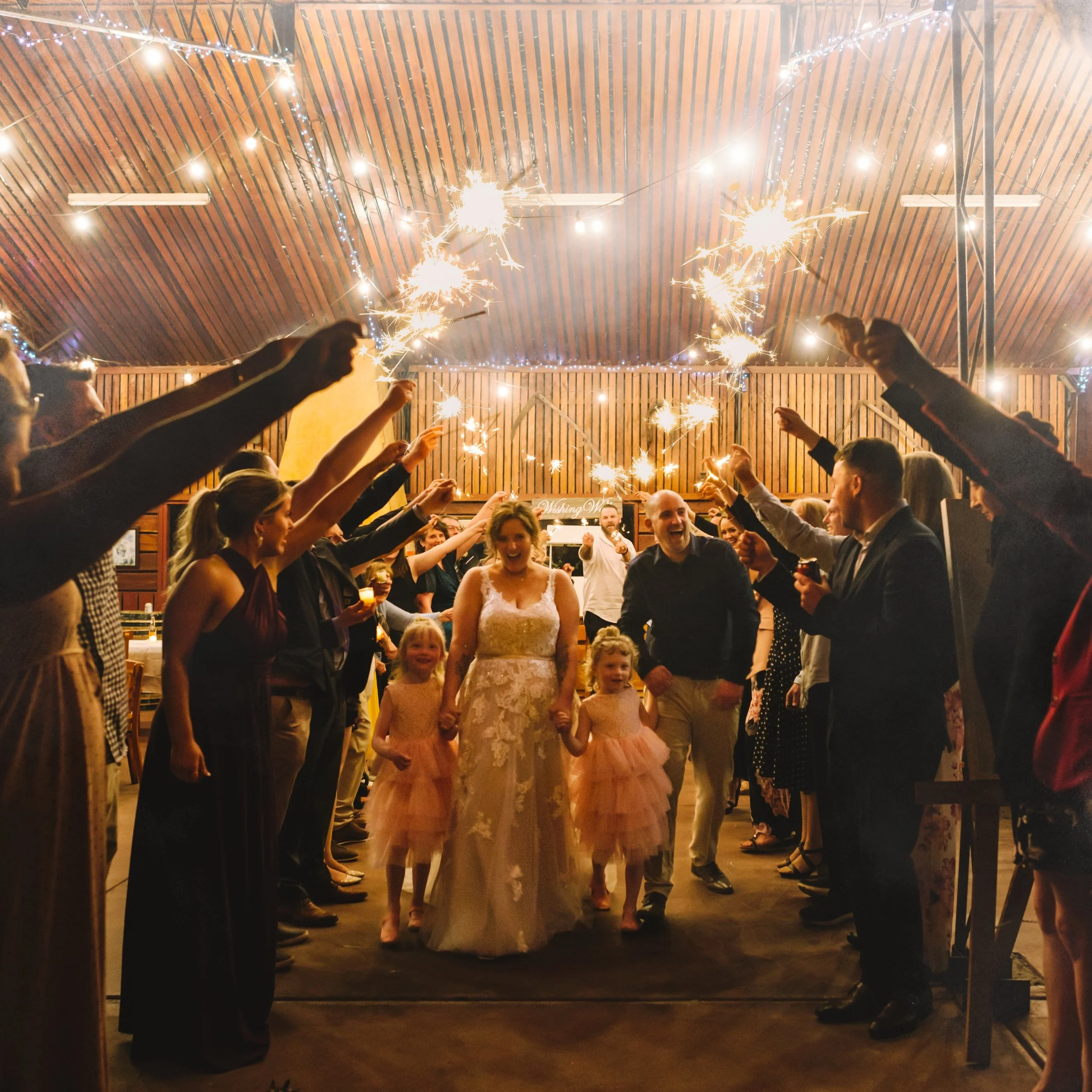 Weddings — Swallowfield Vineyards
