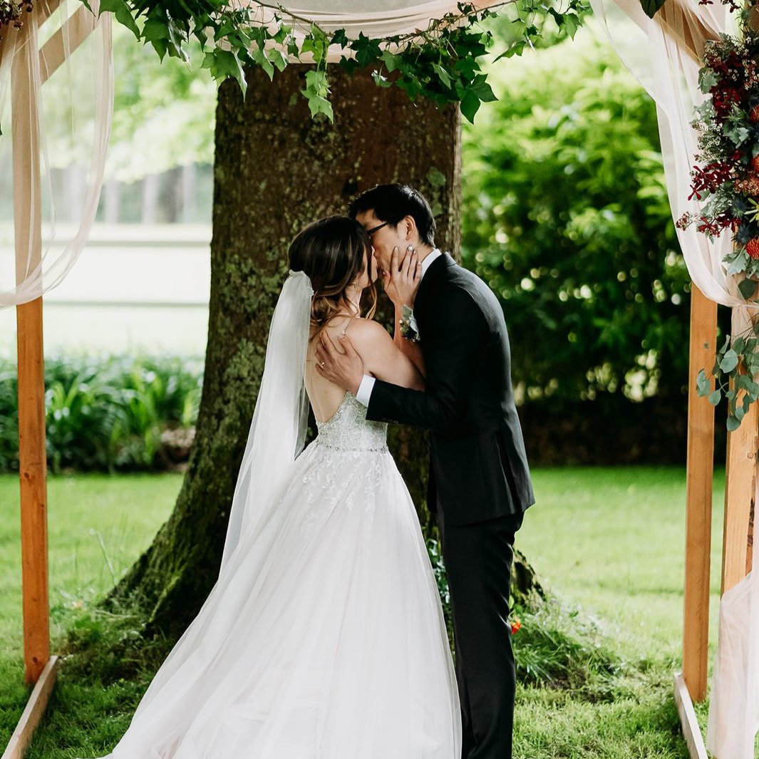 Weddings — Swallowfield Vineyards