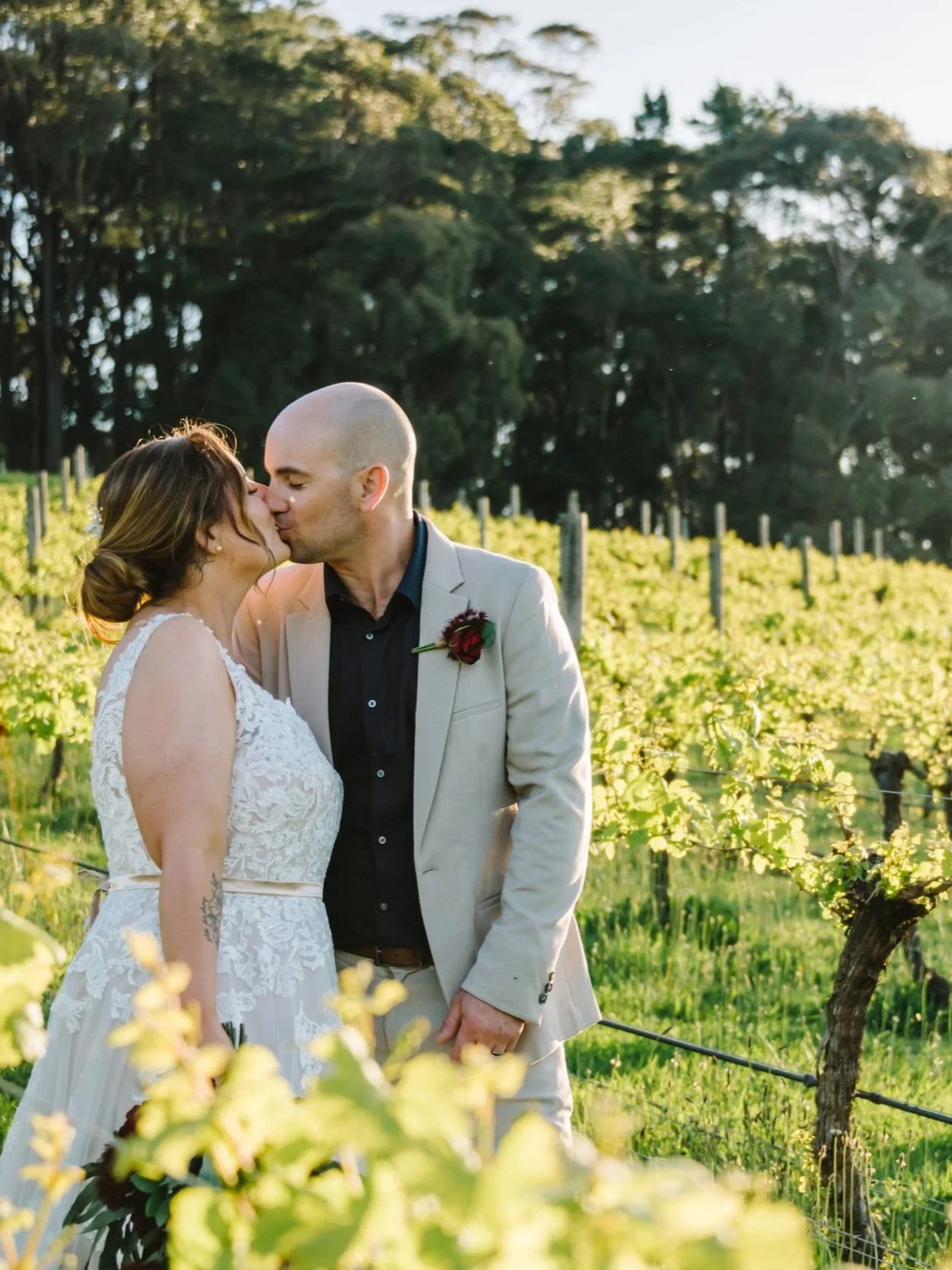 Weddings — Swallowfield Vineyards