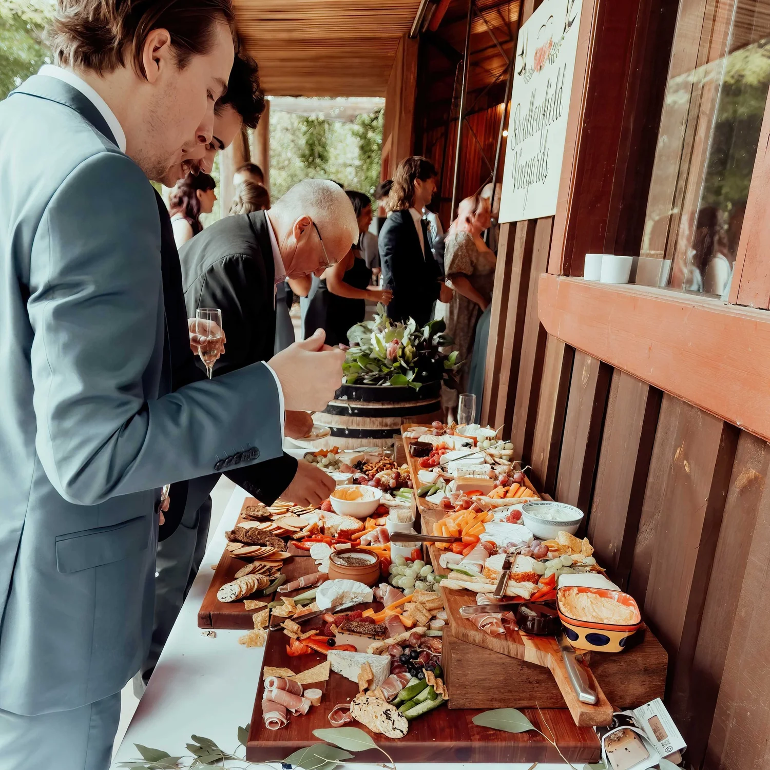 Weddings | Plan Your Wedding Now — Book a Tour — Swallowfield Vineyards