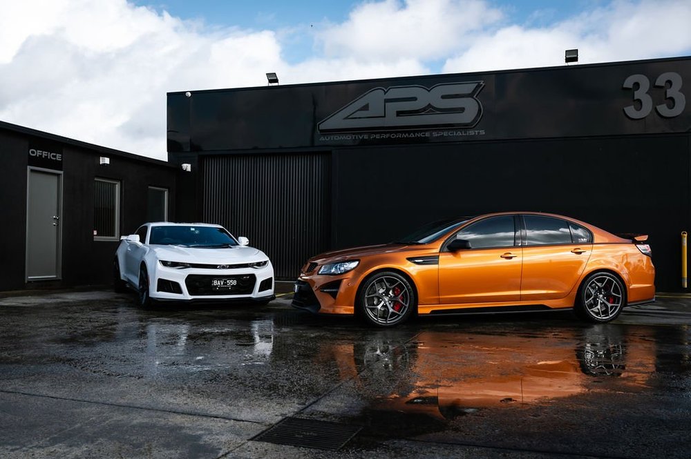 Our Story — APS Service Centre