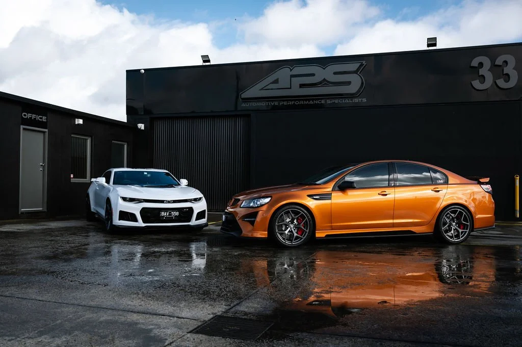 Our Story — APS Service Centre