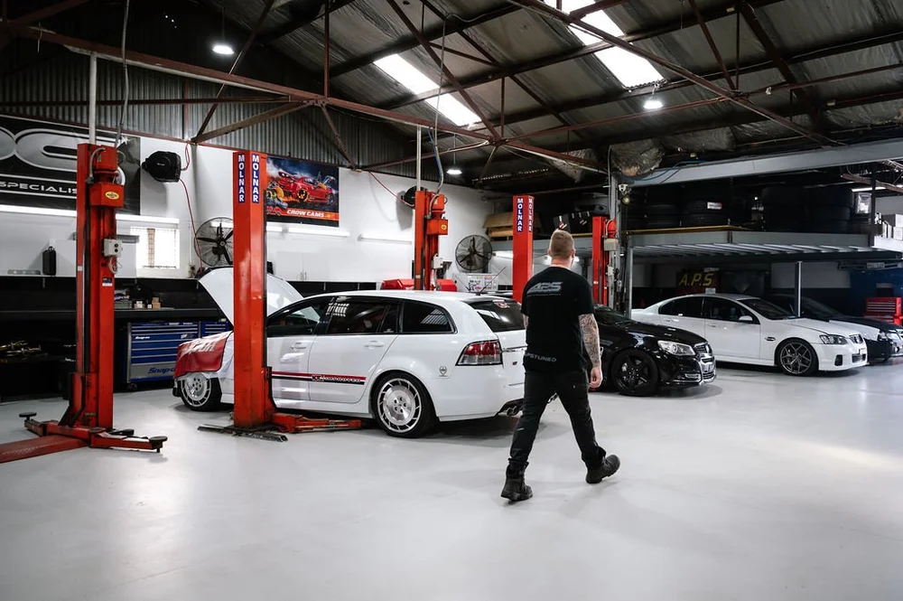 APS Service Centre