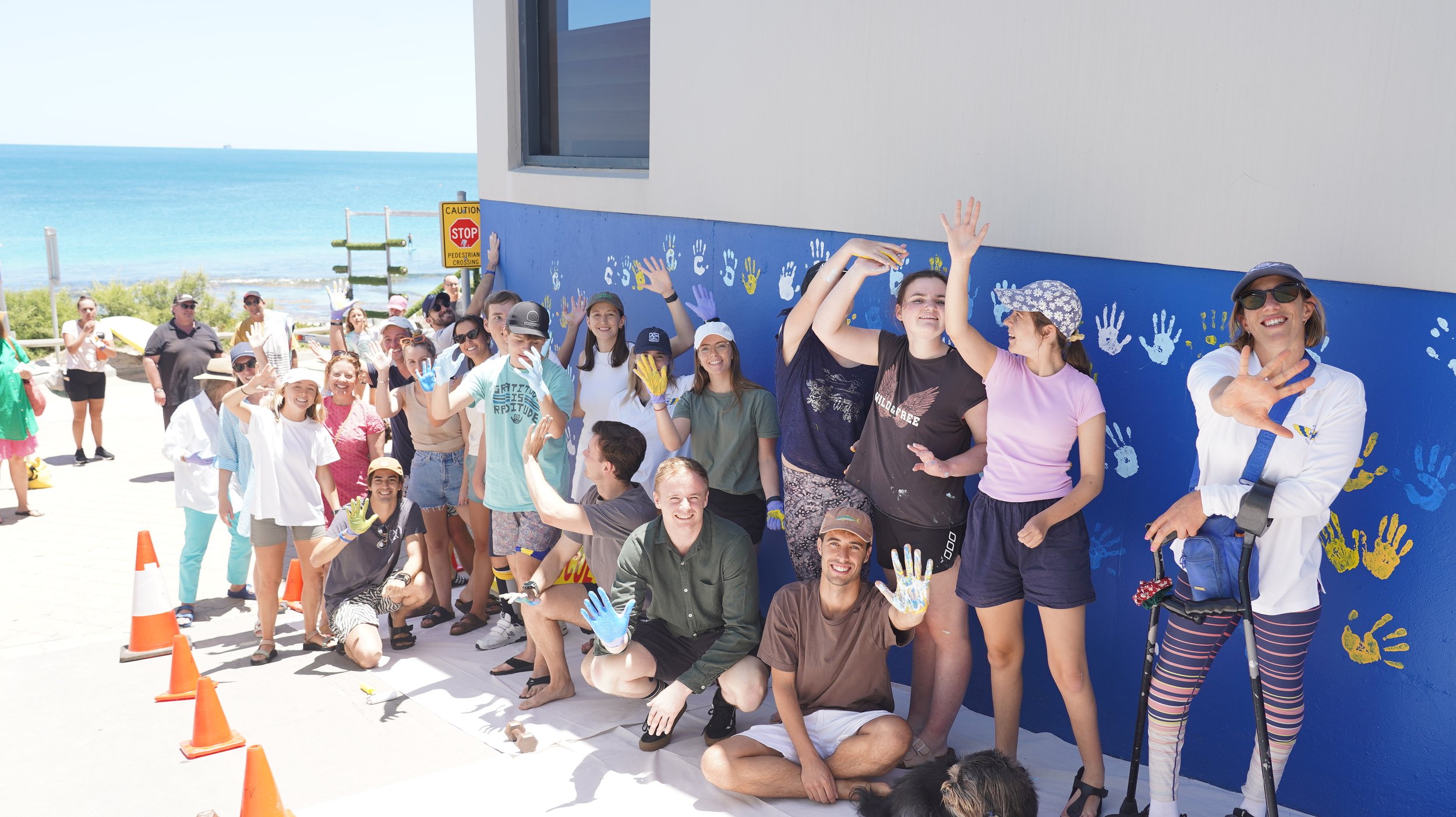 Sea Lions Program at NCSLSC: Inclusive Surf Life Saving for Youth with ...