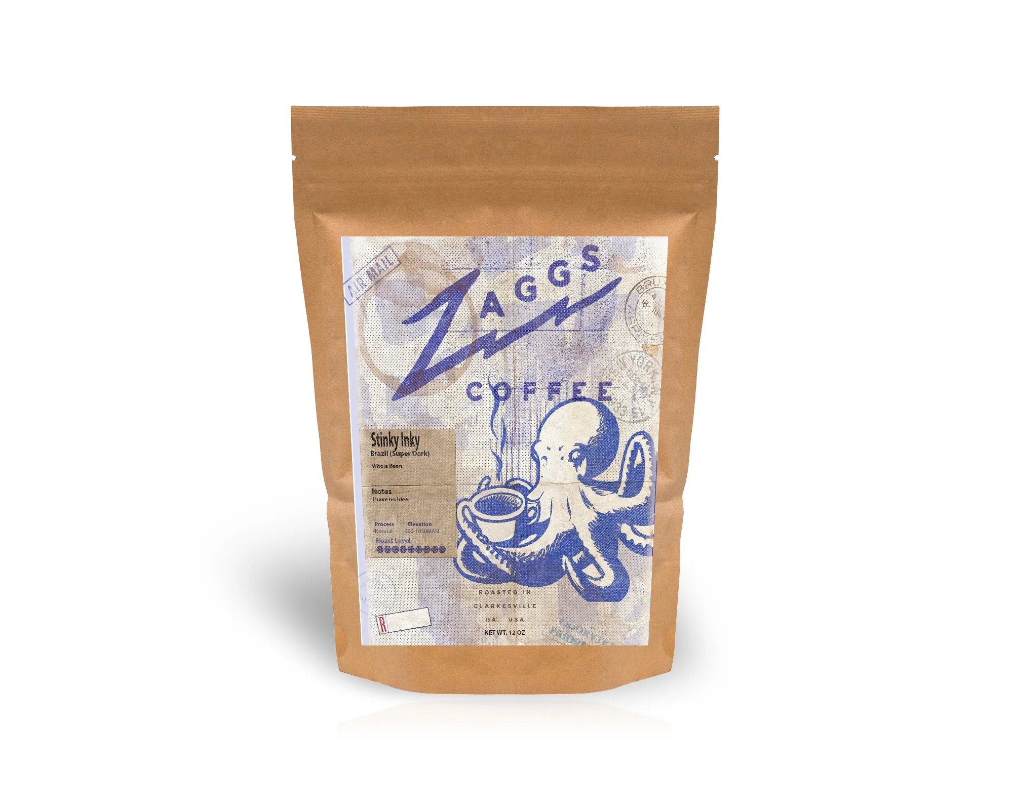Coffee Mob Ethiopian — Zaggs Coffee