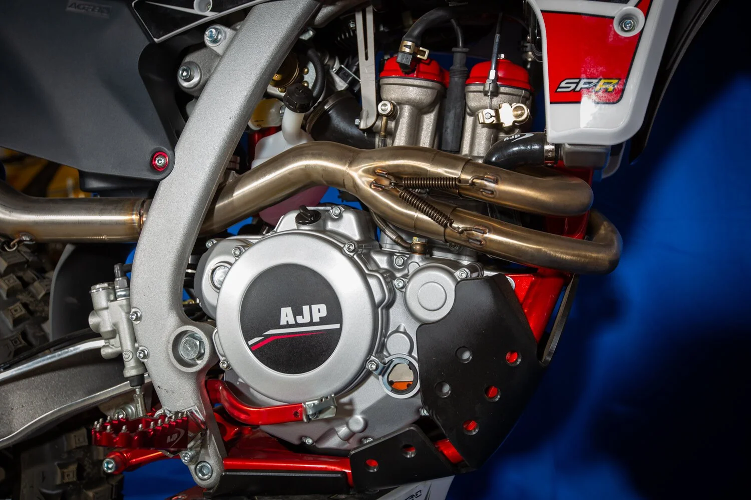 SPR510R - 2023 — AJP USA