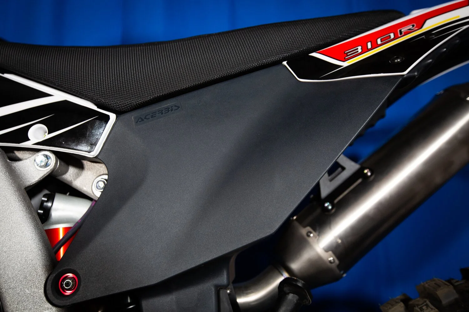 SPR310R - 2023 — AJP USA