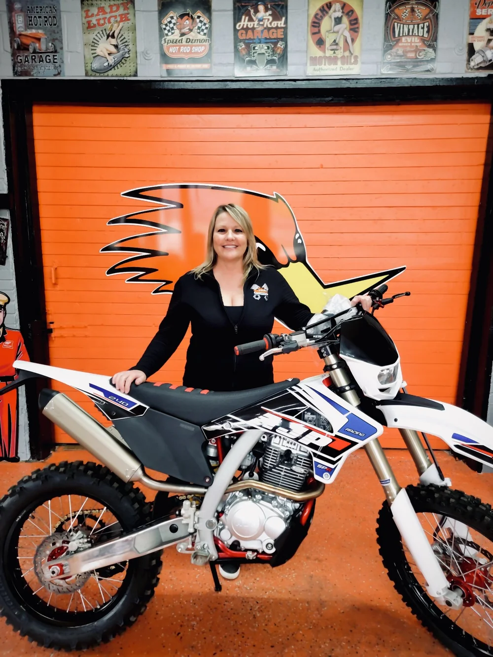 NEW DEALER ANNOUNCMENT: RD3 MUSCLE MOTORS — AJP USA