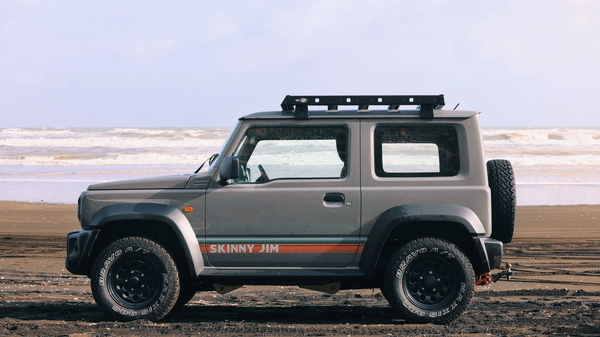 Skinny Jim | Lightweight Jimny Accessories