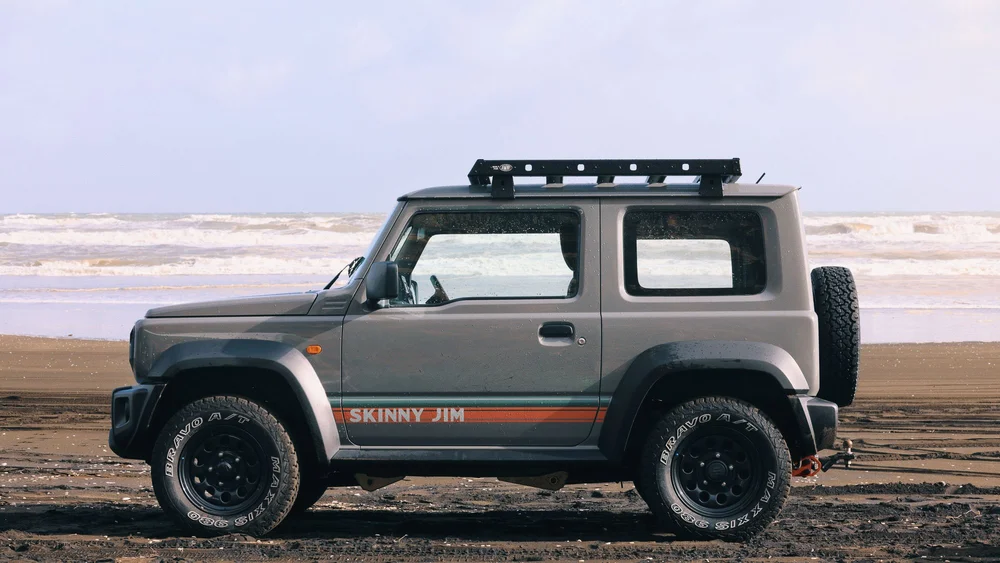 Skinny Jim | Lightweight Jimny Accessories