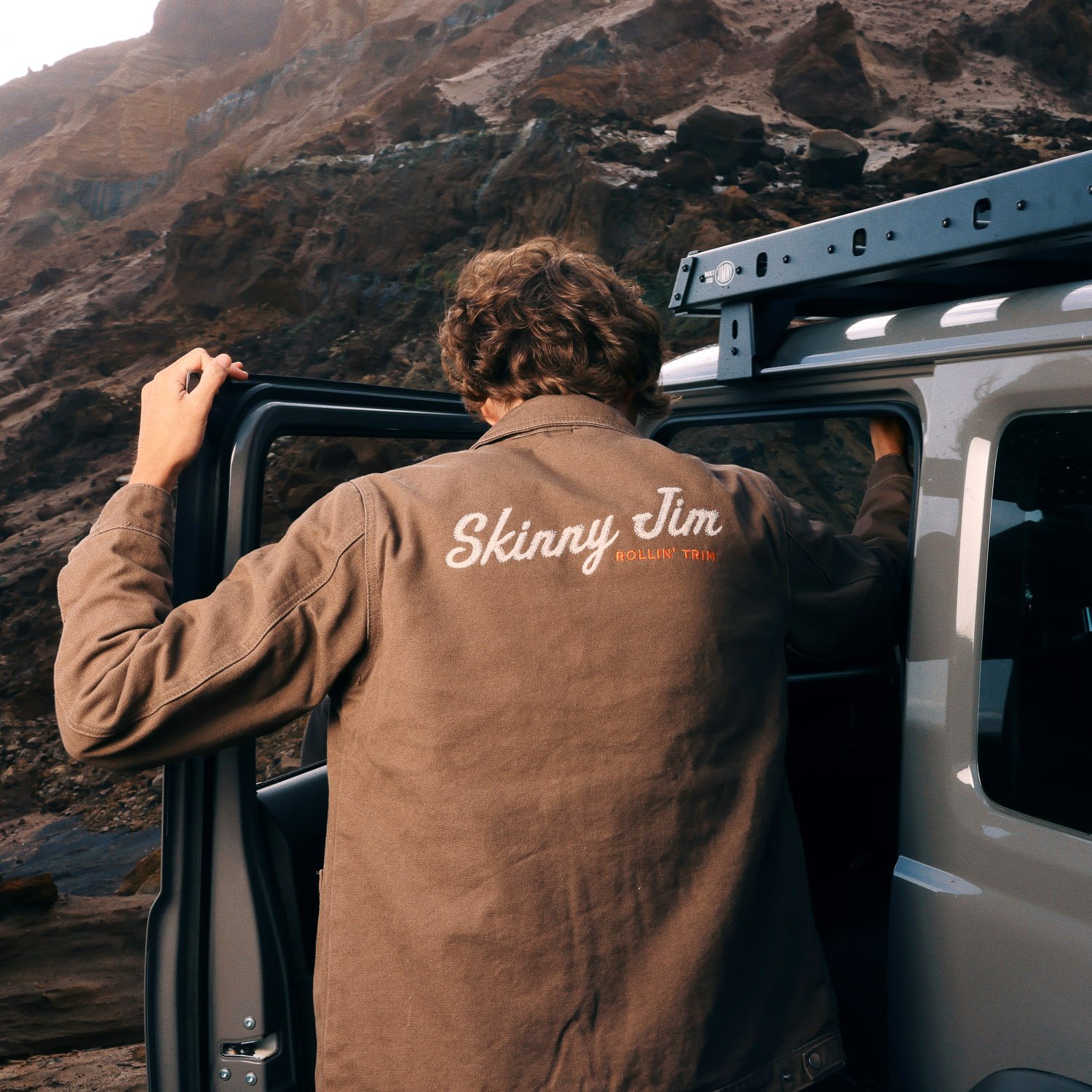 Skinny Jim | Lightweight Jimny Accessories