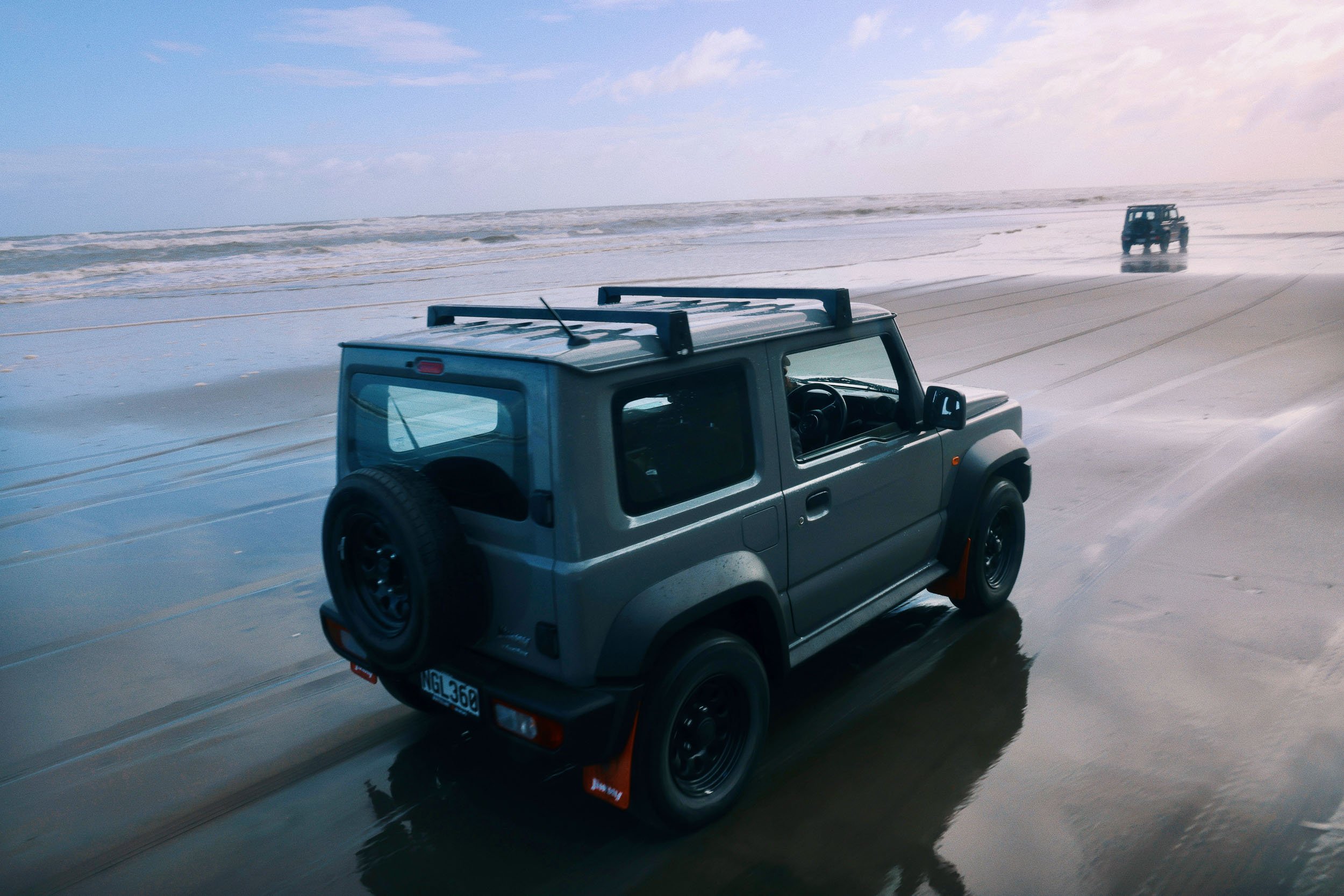 Shop Suzuki Jimny Accessories - Skinny Jim
