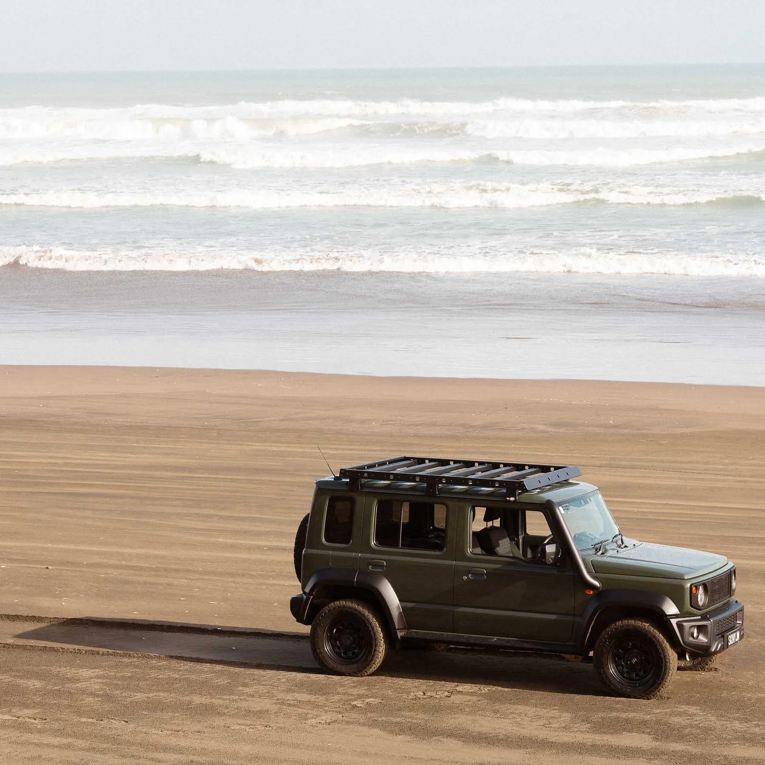 Shop Suzuki Jimny Accessories - Skinny Jim