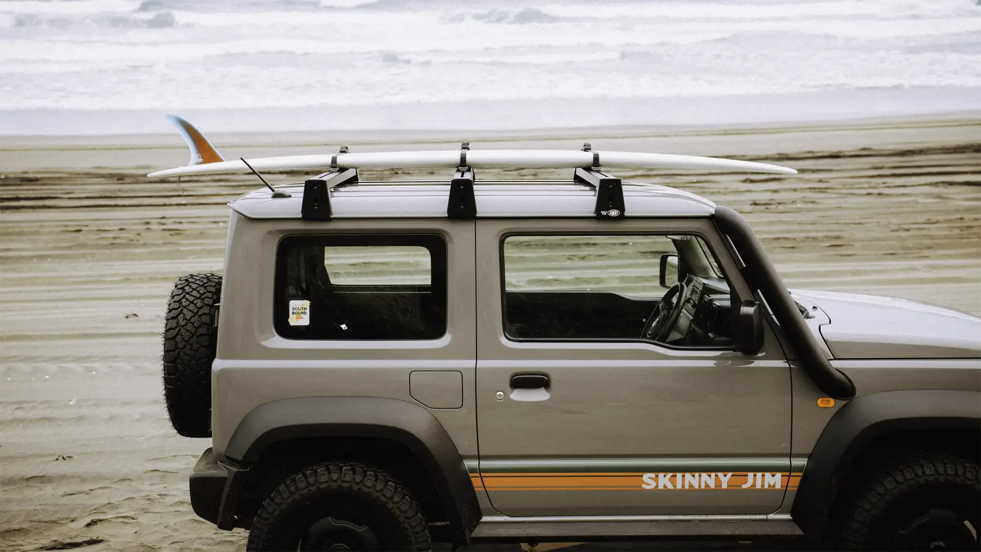 Skinny Jim | Lightweight Jimny Accessories