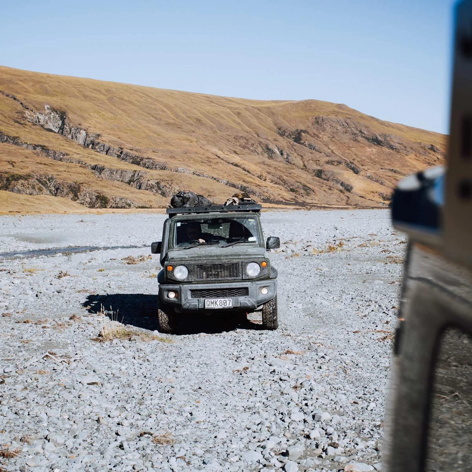 Skinny Jim | Lightweight Jimny Accessories