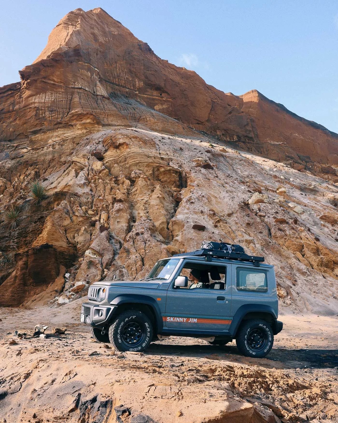 Skinny Jim | Lightweight Jimny Accessories