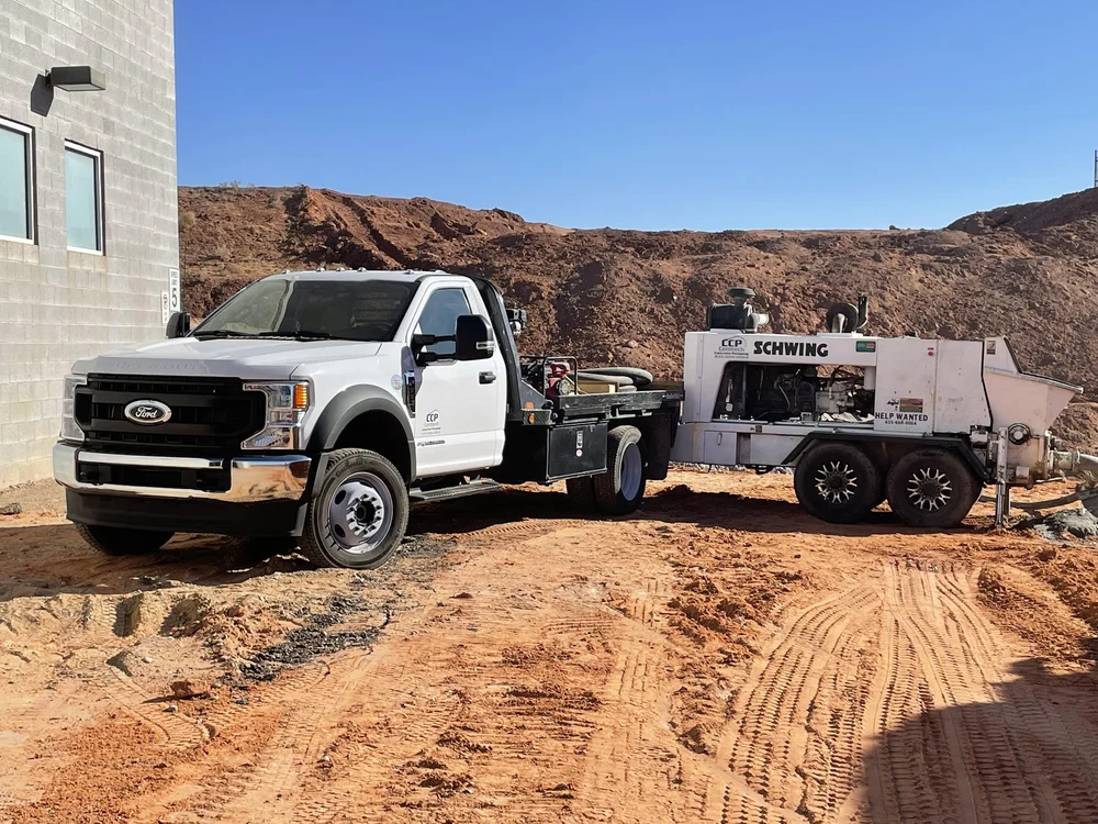 Cemtech Concrete Pumping / Cemtech Pump Supply