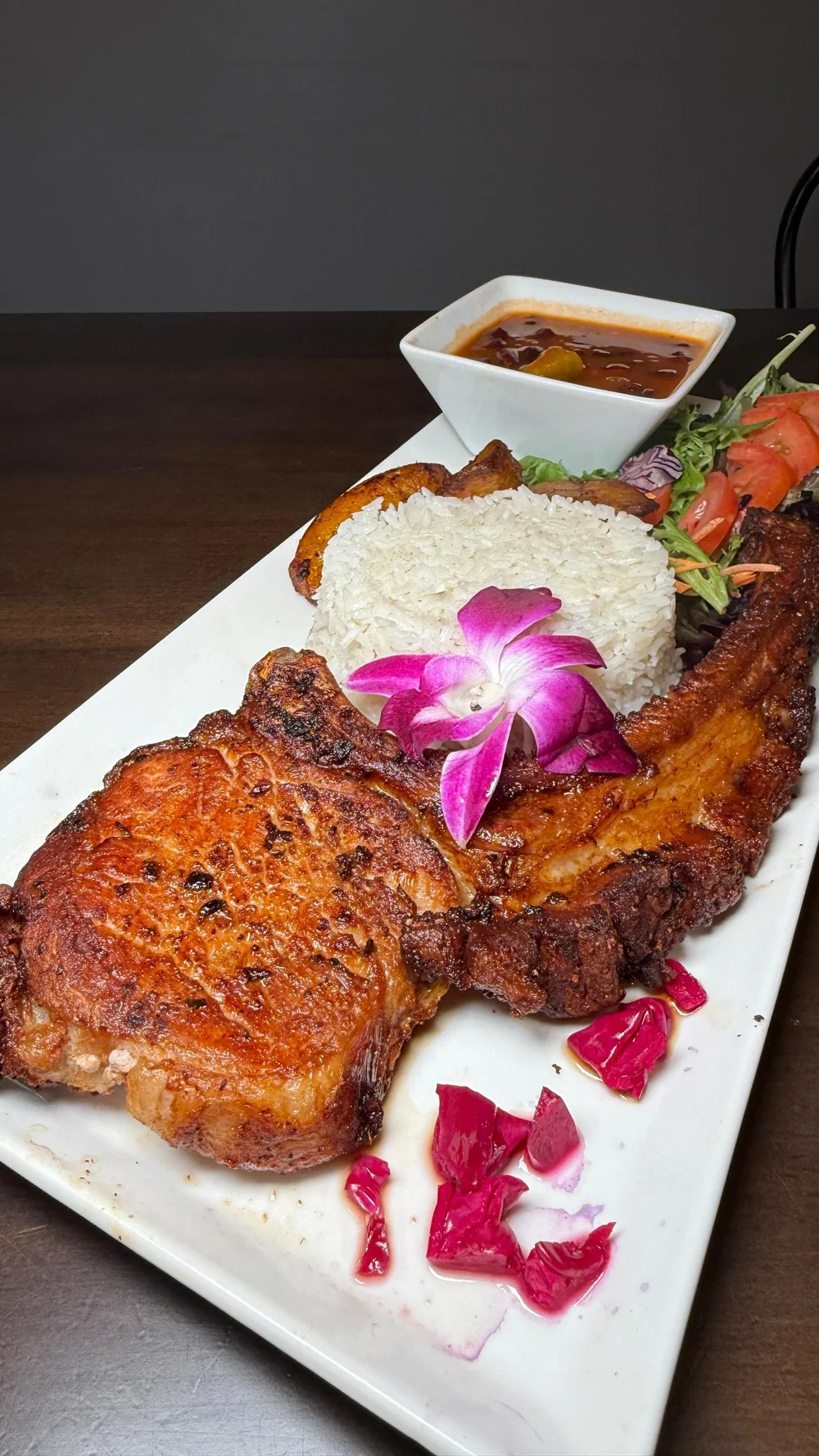 Authentic Puerto Rican Food at Kiosko 787! Brooklyn, NY