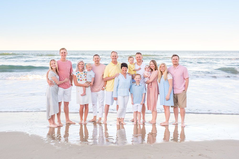 Outer Banks Photographer — Natalie Heim Photography