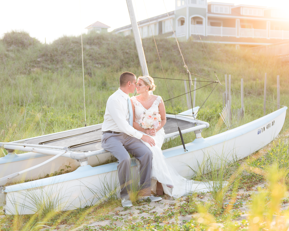 Outer Banks Wedding & Family Photographer ~ Natalie Heim Photography