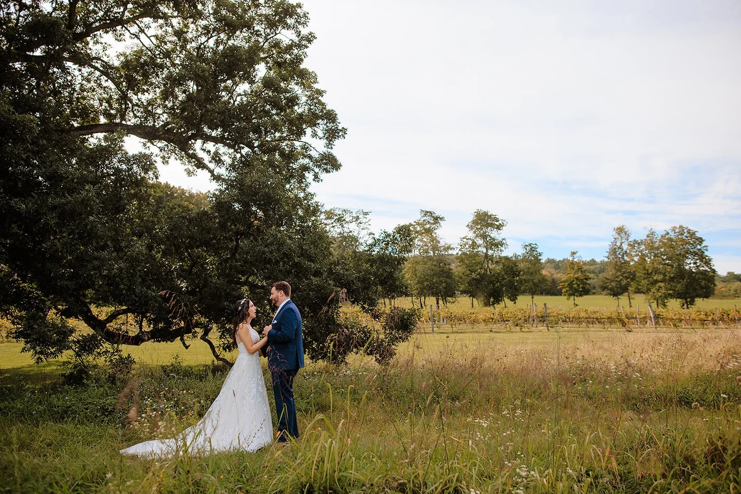 Red Maple Vineyard Wedding Guide - Hudson Valley Wedding Venue
