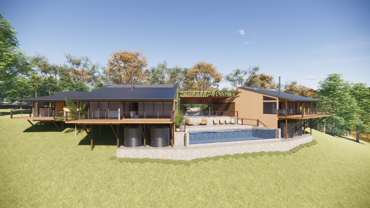 Alan Rudge Architects