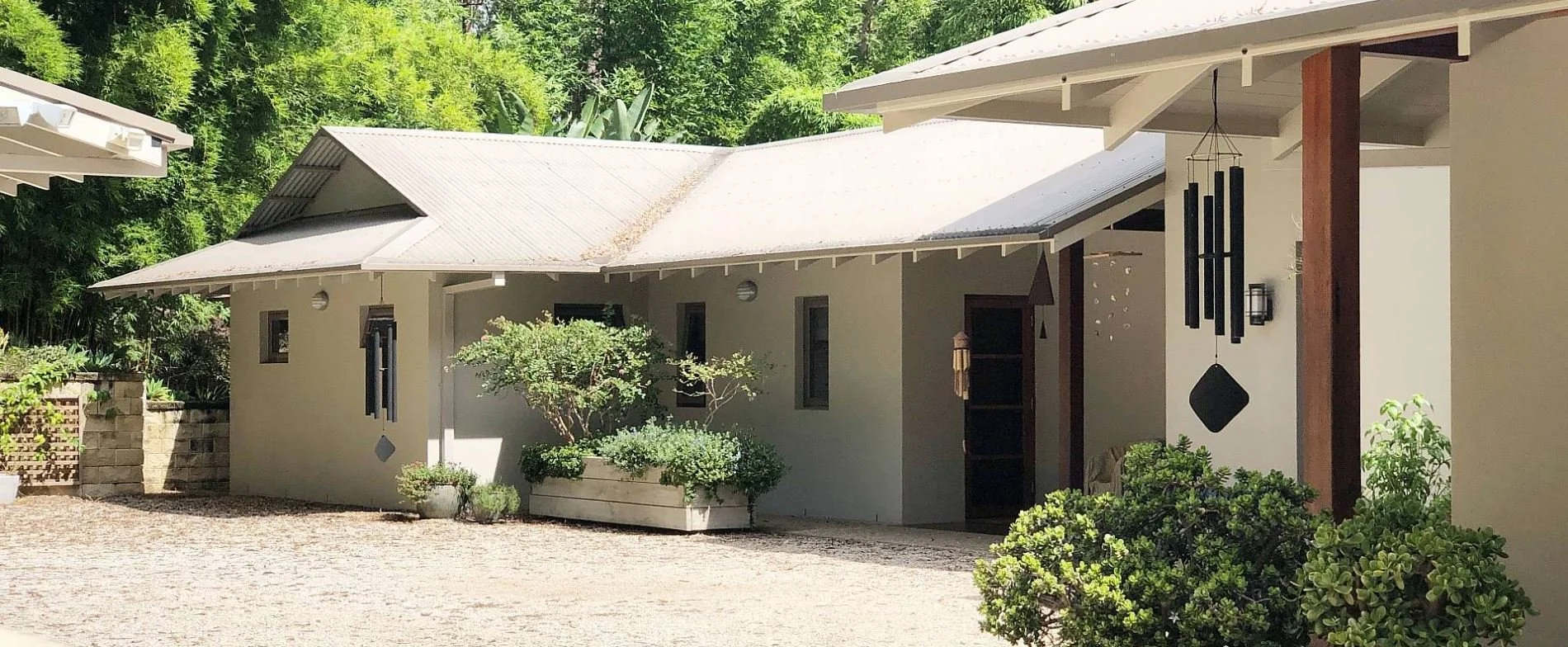 Alan Rudge Architects