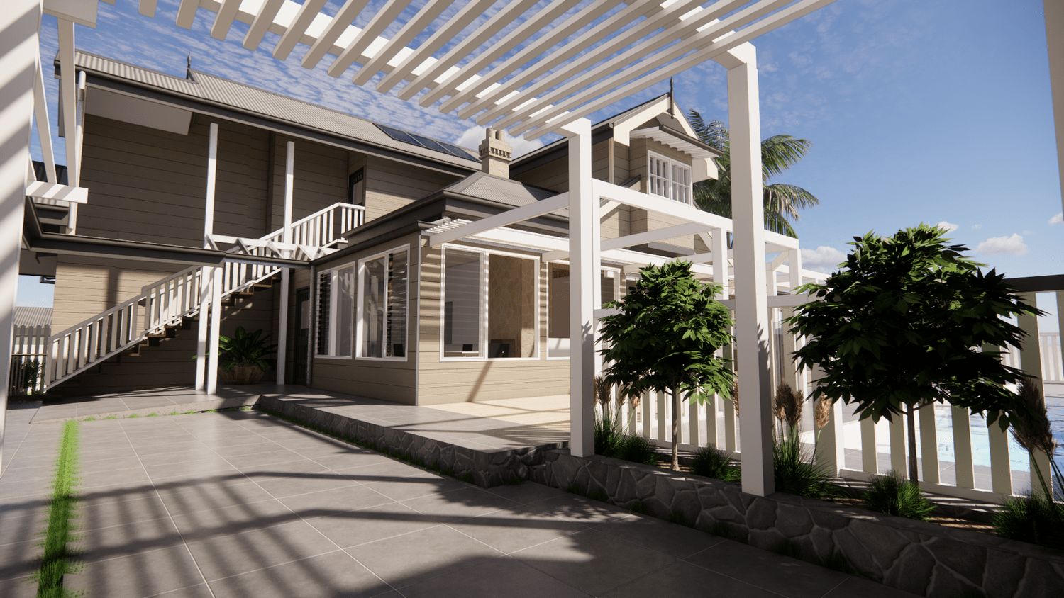 Alan Rudge Architects