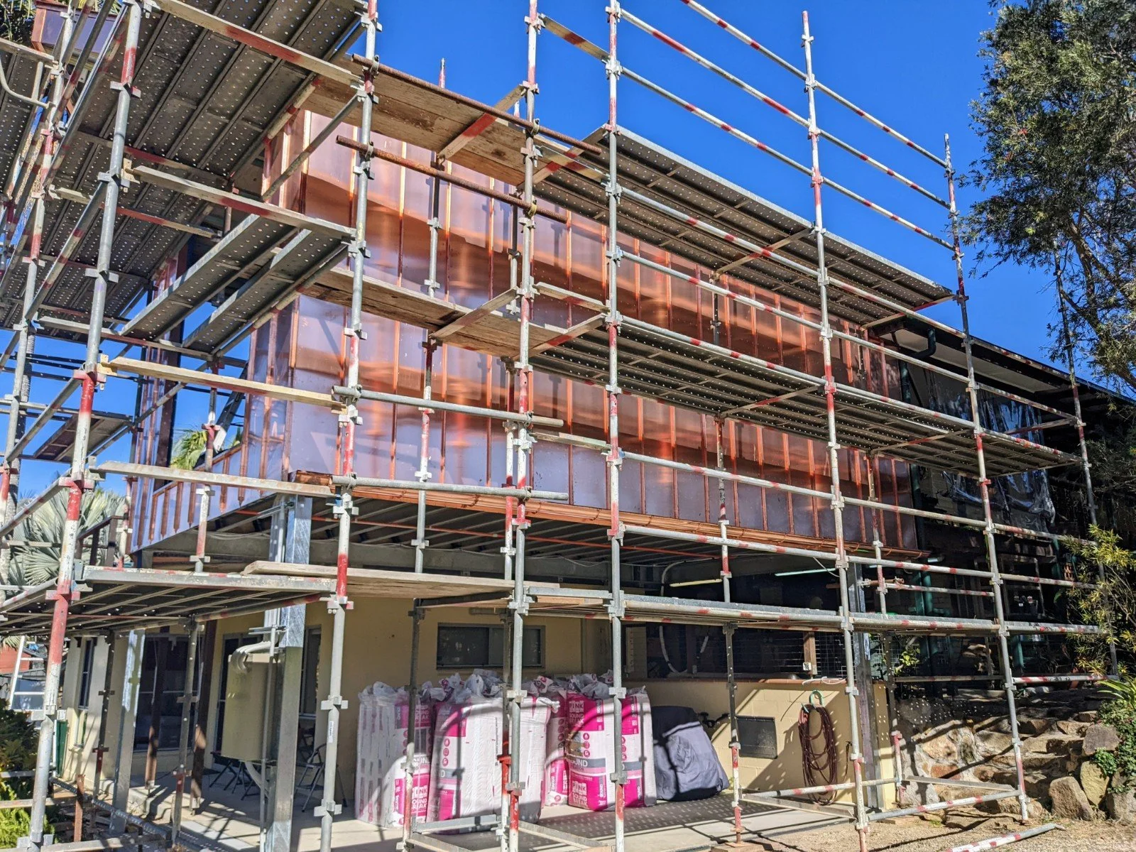 Music Studio - Nambucca Heads, NSW — Alan Rudge Architects