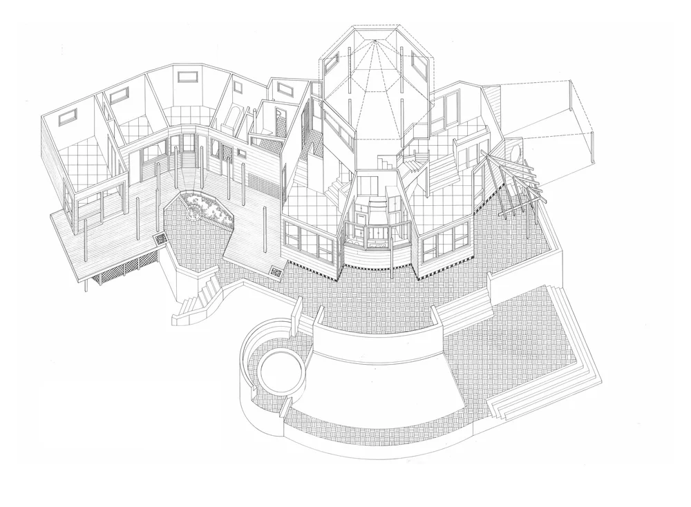 ABOUT — Alan Rudge Architects