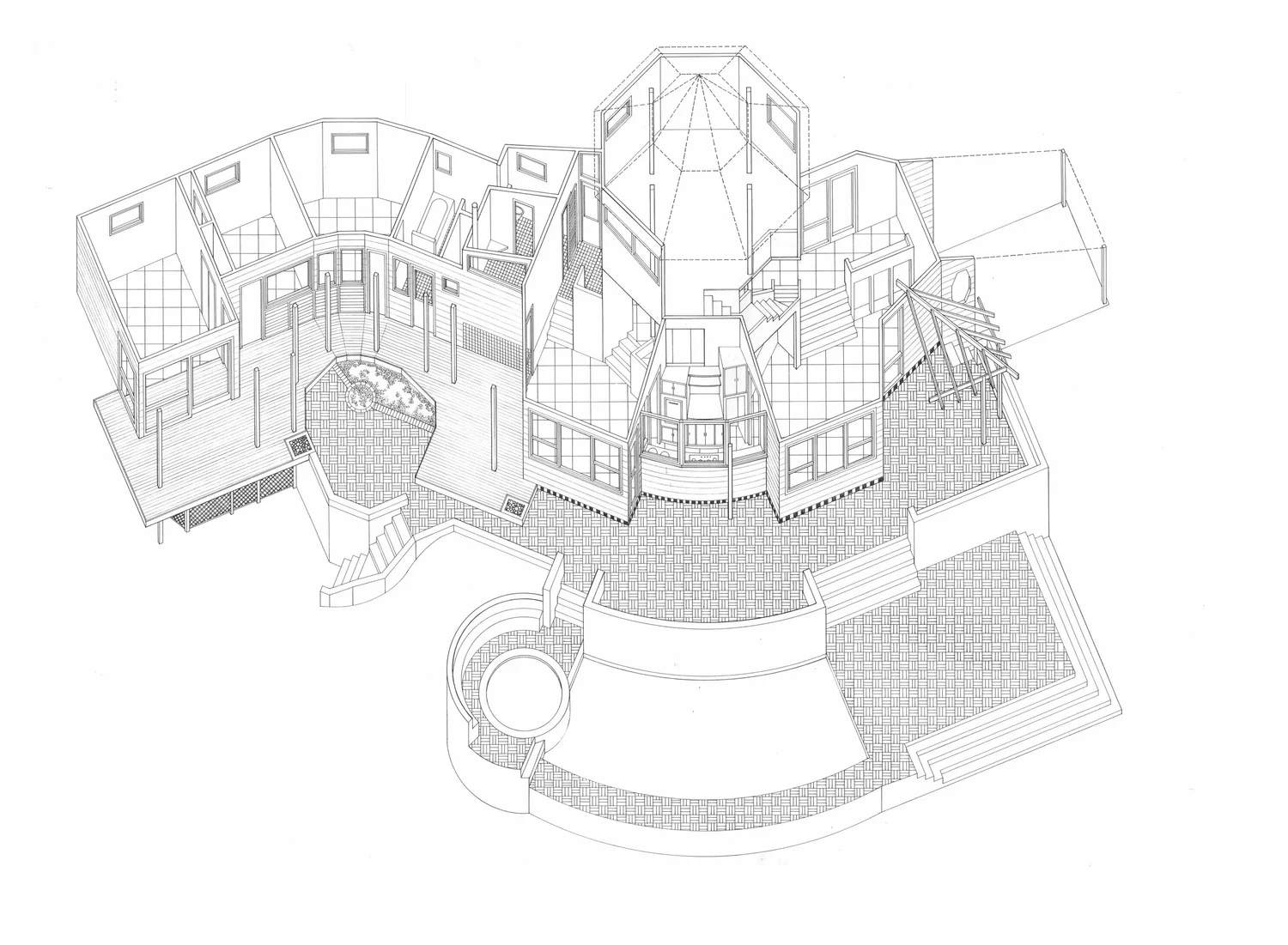 ABOUT — Alan Rudge Architects