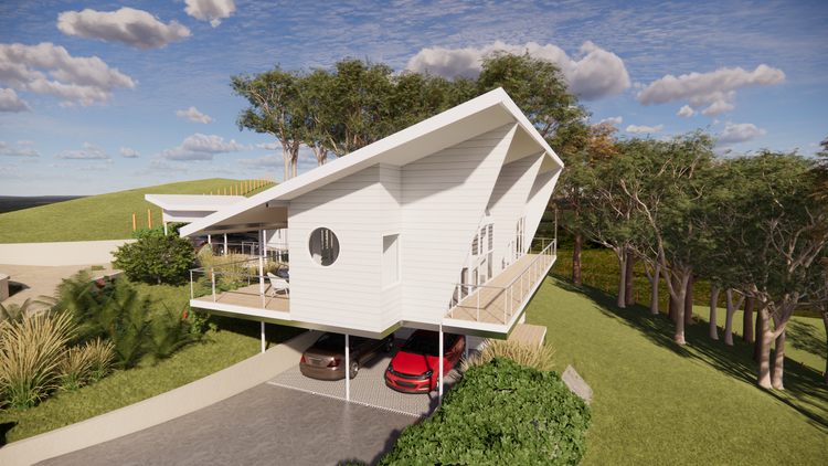 Alan Rudge Architects