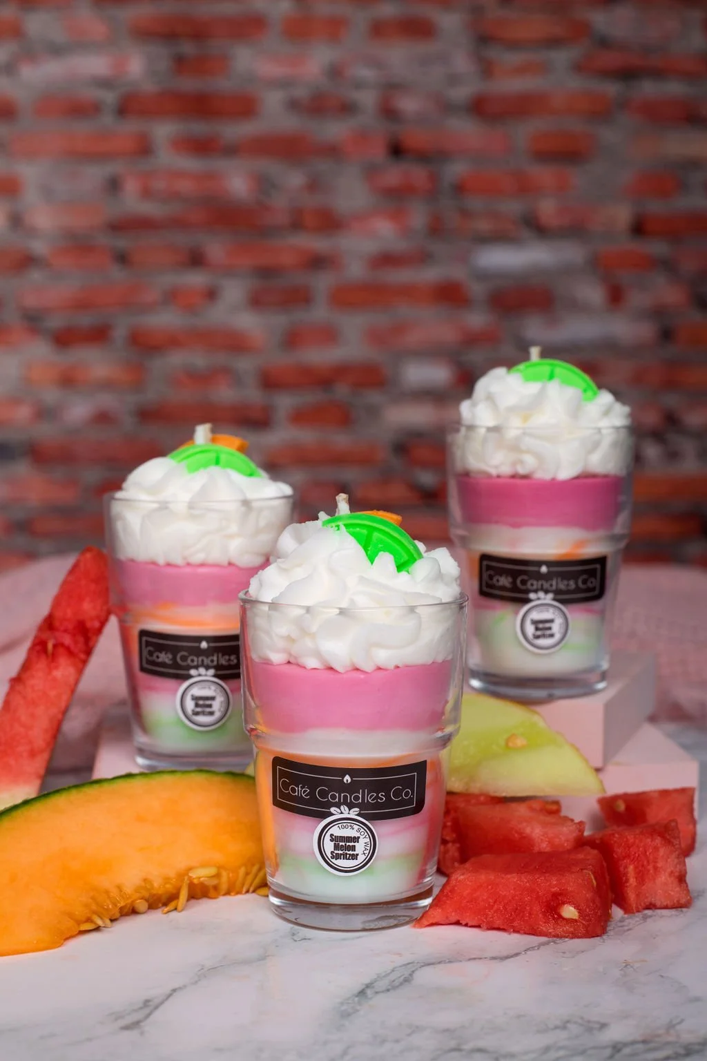 hand made desert inspired scented candles — Cafè Candles Co