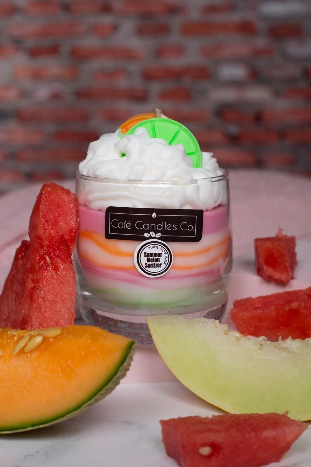 hand made desert inspired scented candles — Cafè Candles Co