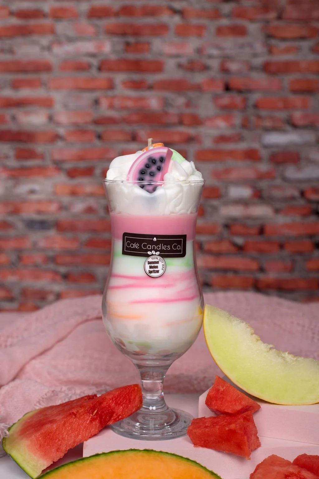 hand made desert inspired scented candles — Cafè Candles Co