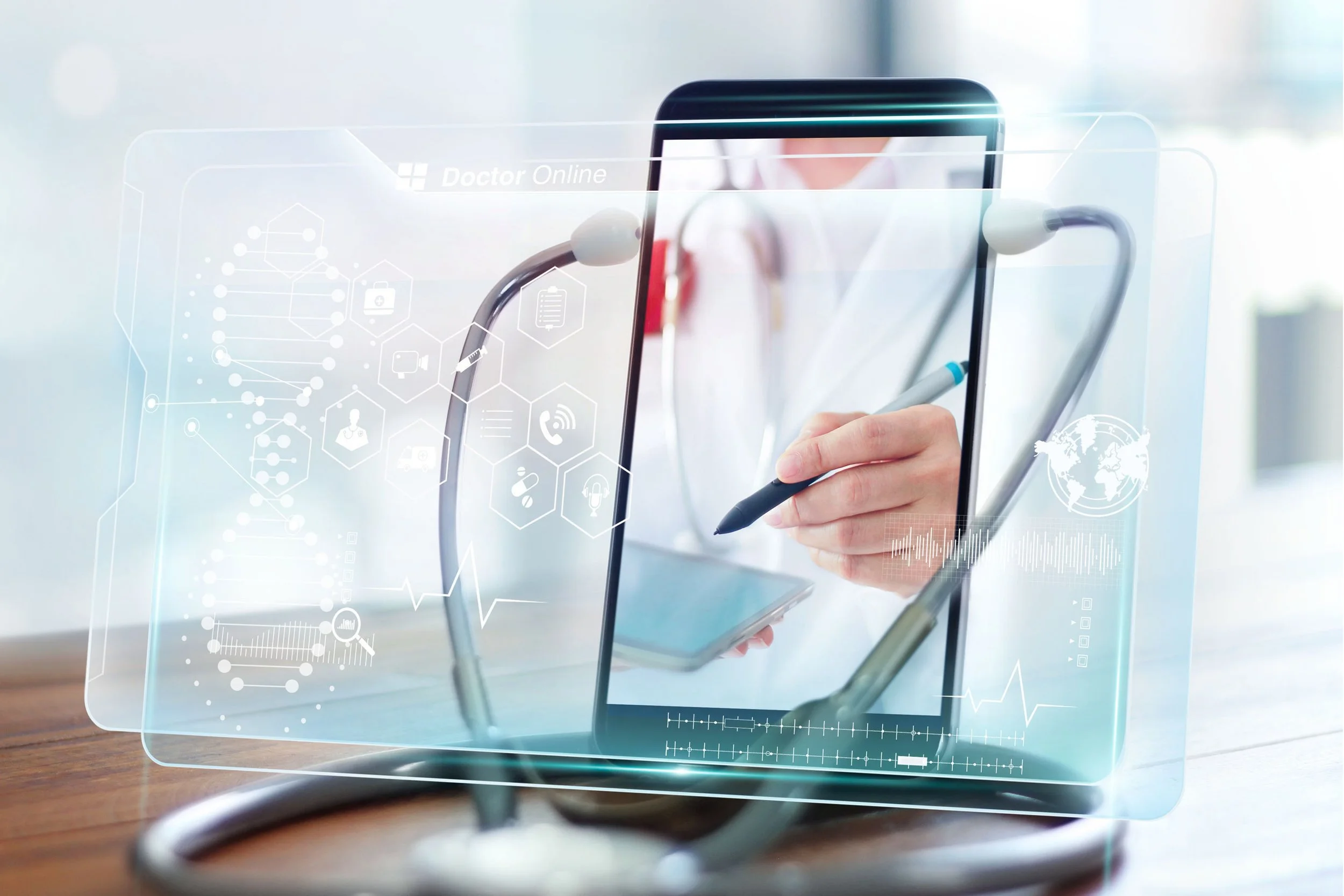 Digital Health Maturity Assessment — Semantic Consulting