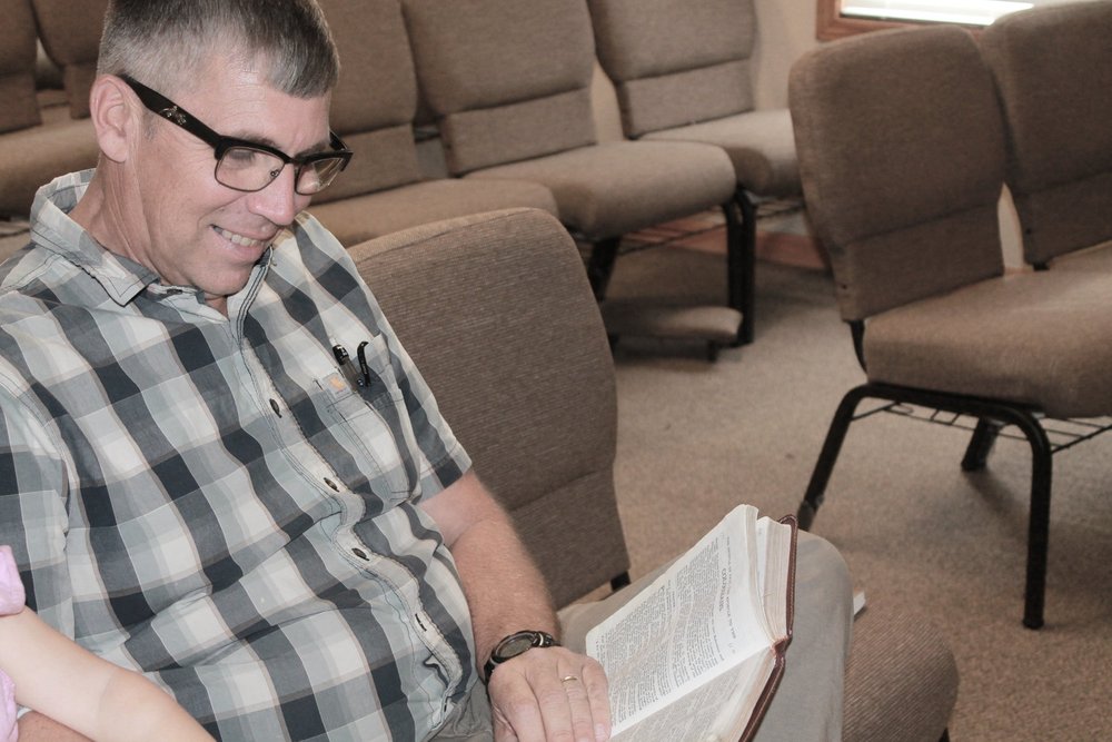 Our Beliefs — Emmanuel Baptist Church