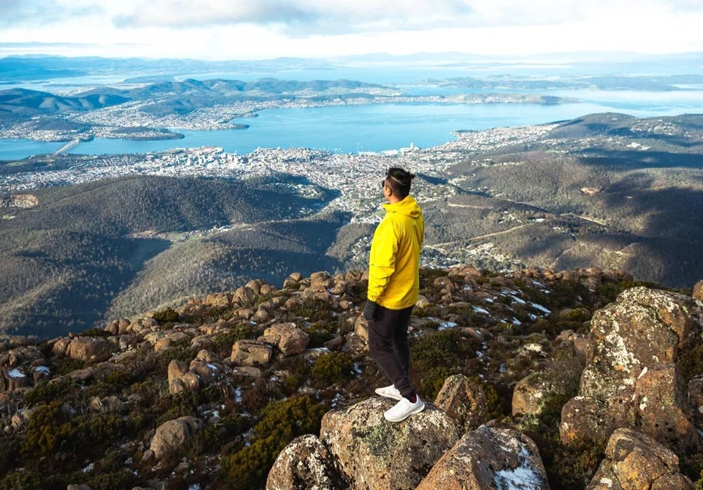 Your Guide to Mount Wellington / Kunanyi Hobart