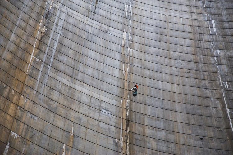 Gordon River Dam, Tasmania: You've Never Seen It Like This