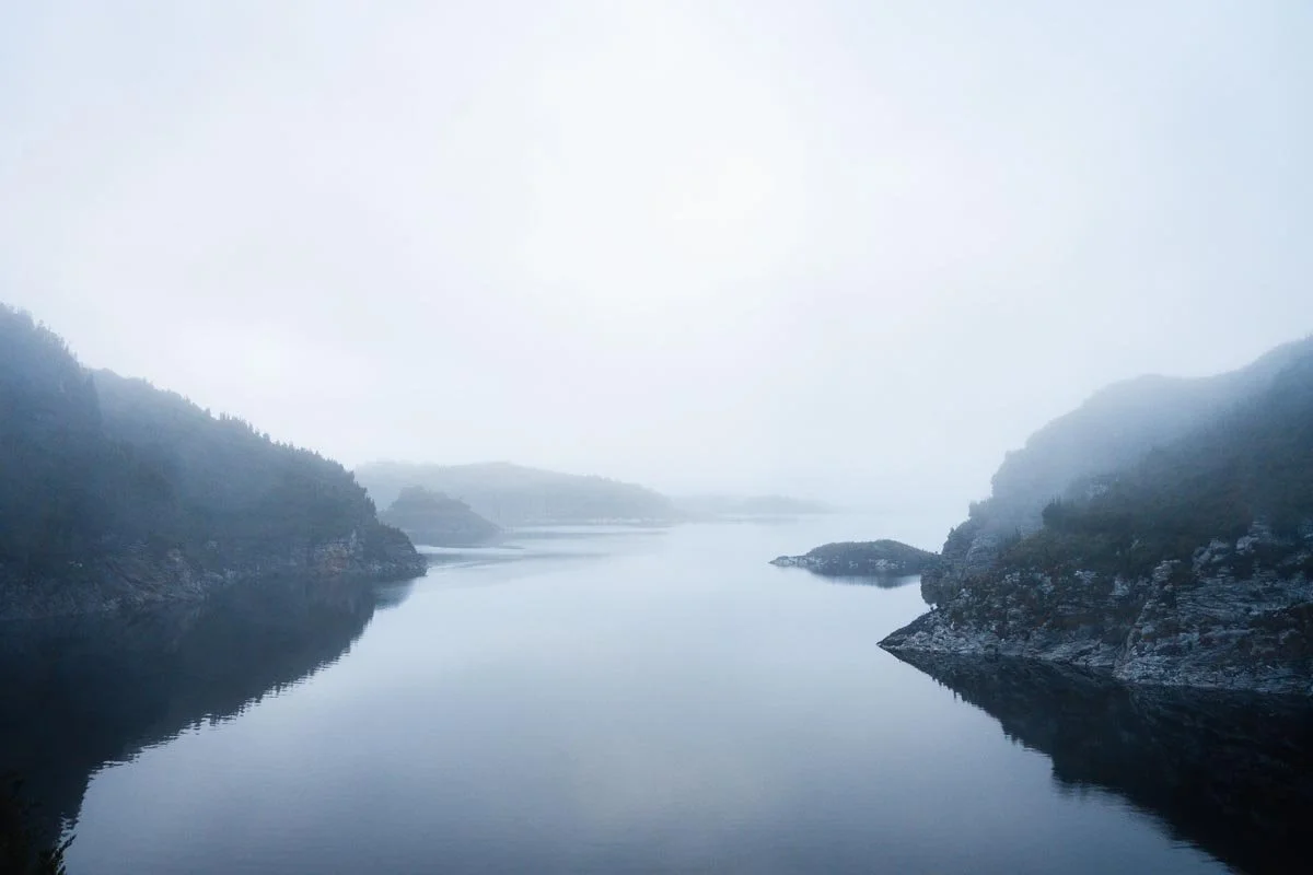Gordon River Dam, Tasmania: You've Never Seen It Like This