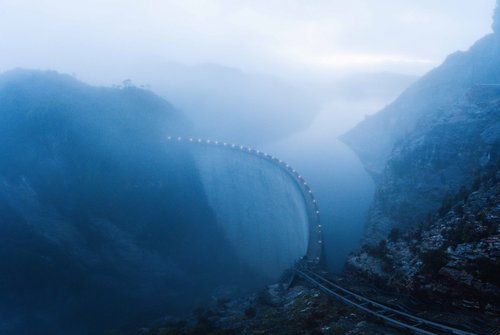 Gordon River Dam, Tasmania: You've Never Seen It Like This